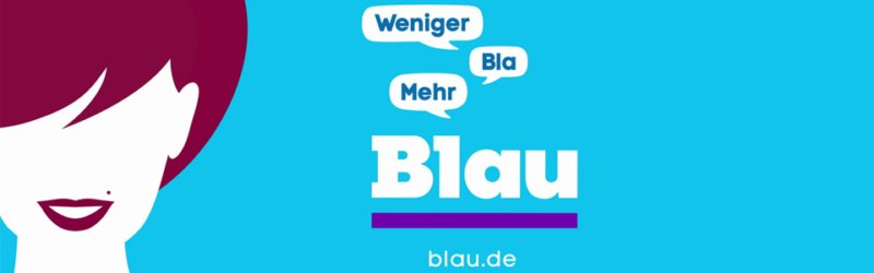Blau.de aufladen - Guthaben Online aufladen